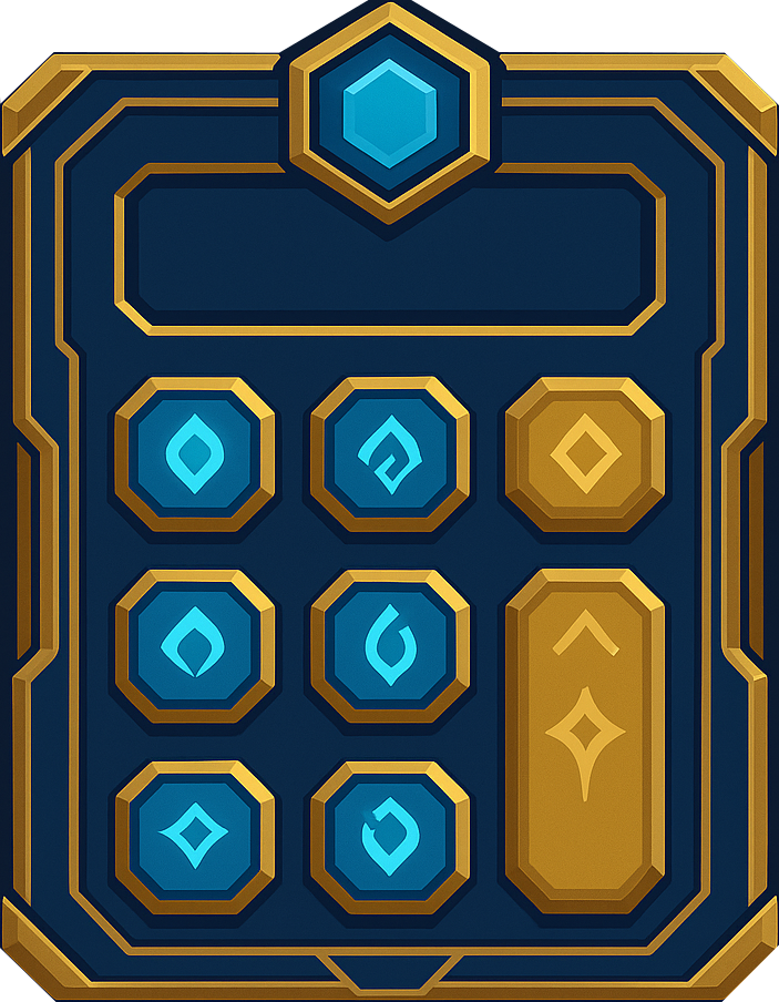LoL Calculator – League of Legends Damage Calculator & Sandbox